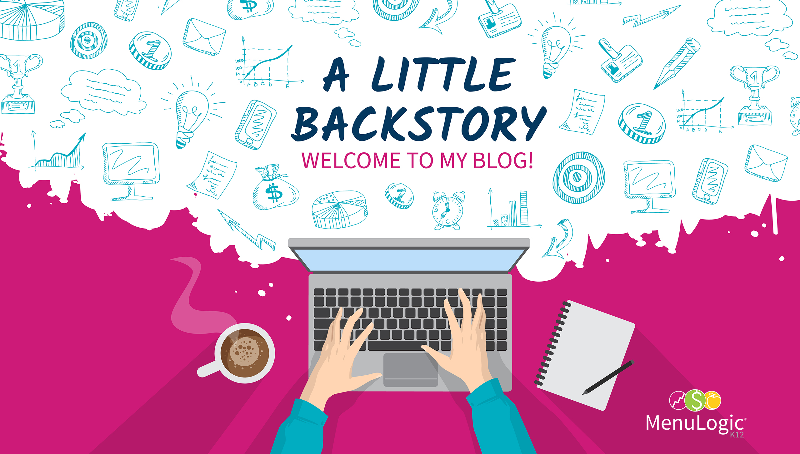 A Little Backstory. Welcome to my Blog! - Menulogic K12